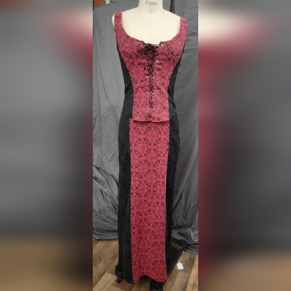 Morbid Threads | Other | Morbid Threafs 2 Piece Outfit Size 4 | Poshmark